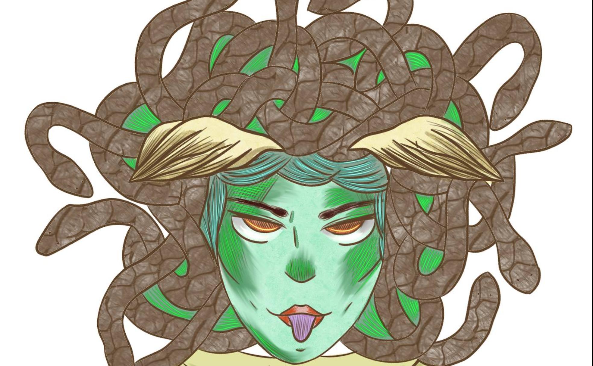 Medusa: El escudo vinculado con los abusos | Ideal
